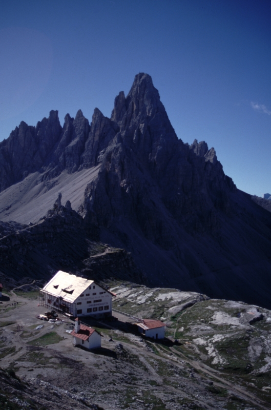 Escursione al Rifugio Antonio Locatelli